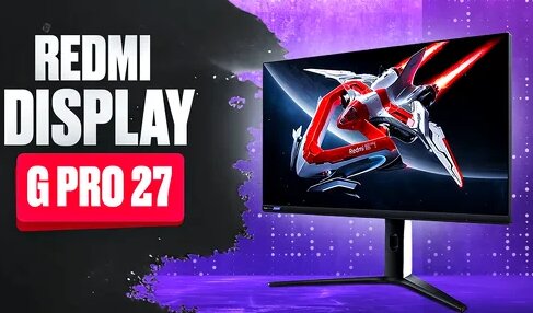 Обзор WQHD монитора Xiaomi Redmi G Pro 27 - Смотреть онлайн в поиске ...