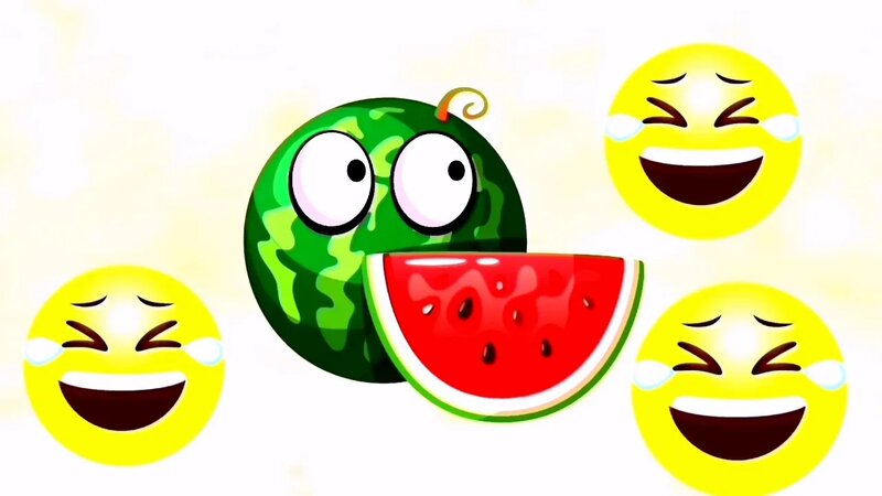 Karpuz Adam Şip Şap Şop Şarkısı - Eğlenceli Çocuk Şarkısı Dans şarkısı ...