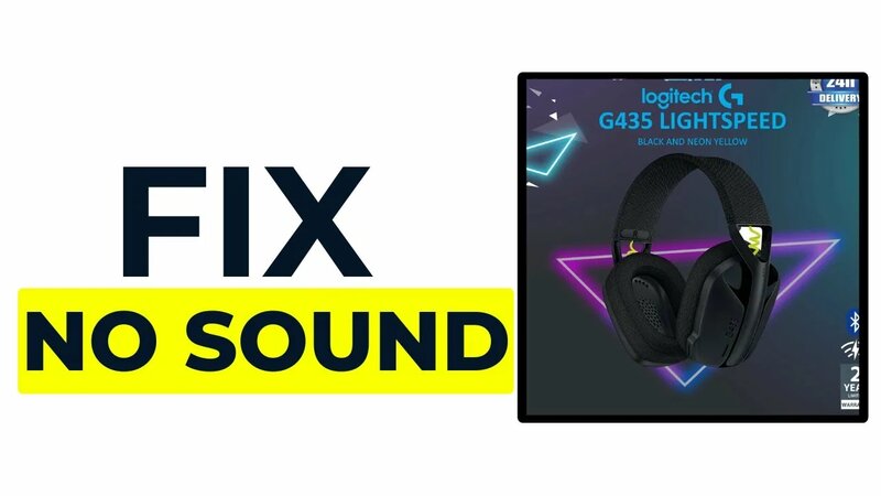 How to fix logitech G435 no sound 2025! - Yandex Video aramada ...