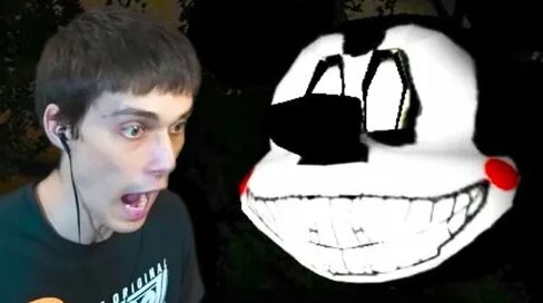 Микки Маус Стал Слендером ! Ужас ВО Плоти ! - Slender Mickey - Смотреть ...