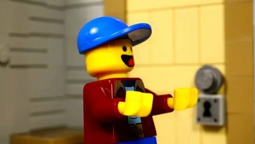 LEGO Мультфильм RUST - Первый ДЕНЬ Выживания - Смотреть онлайн в поиске ...