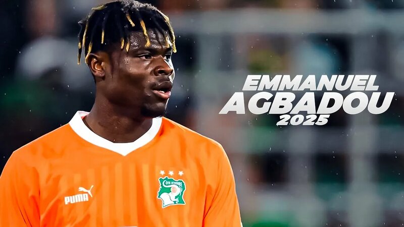 Emmanuel Agbadou – Elite Central Defender 🇨🇮 | 2025ᴴᴰ - Yandex Video ...