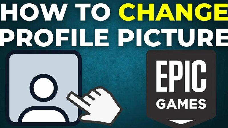 How To Change Profile Picture Epic Games (2024) - Yandex Video aramada ...