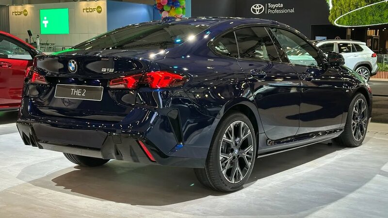 New BMW 2 Series Gran Coupe 2025 - Yandex Video aramada çevrimiçi izle