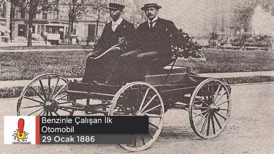 ilk araba: 991 video Yandex'te bulundu