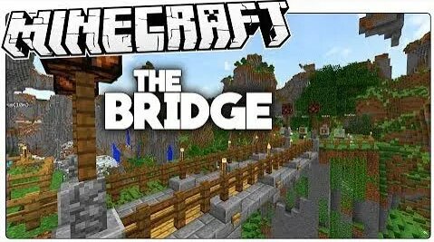 minecraft the bridge son oyuncu: 2 bin video Yandex'te bulundu