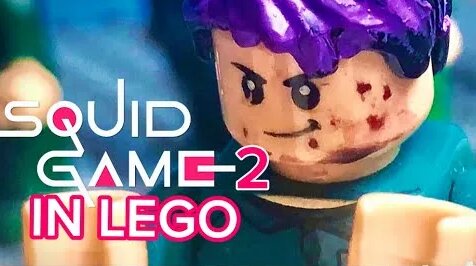 Squid GAME 2 Trailer | in LEGO - Yandex Video aramada çevrimiçi izle