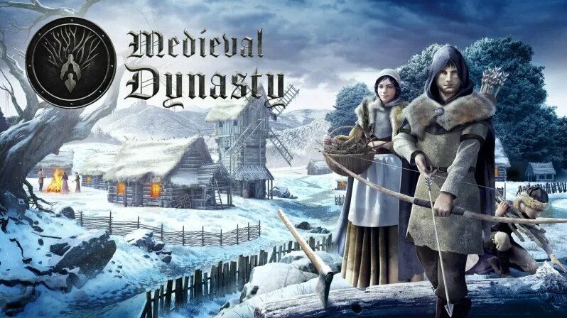 #6 [Medieval Dynasty] - Трое Новых Жителей — Видео от Max Soulmate ...