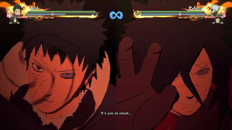 Madara And Obito All Ultimate Jutsu | Naruto Shippuden Ultimate Ninja ...