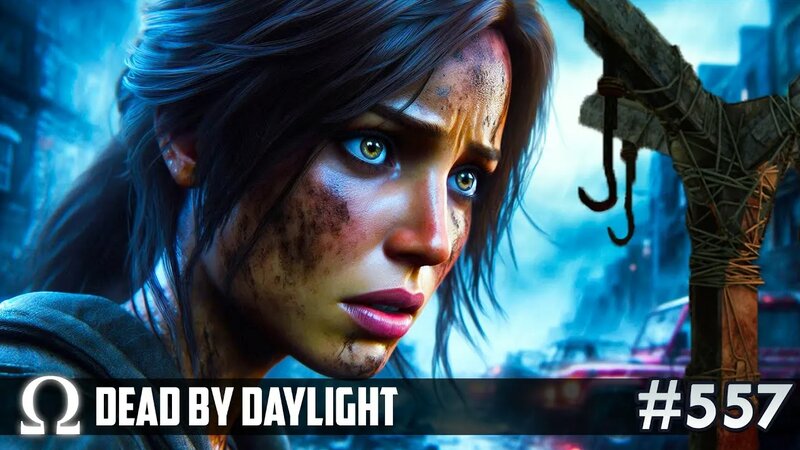 TOMB Raider meets THE Dredge! | Dead by Daylight / DBD - Lara Croft ...