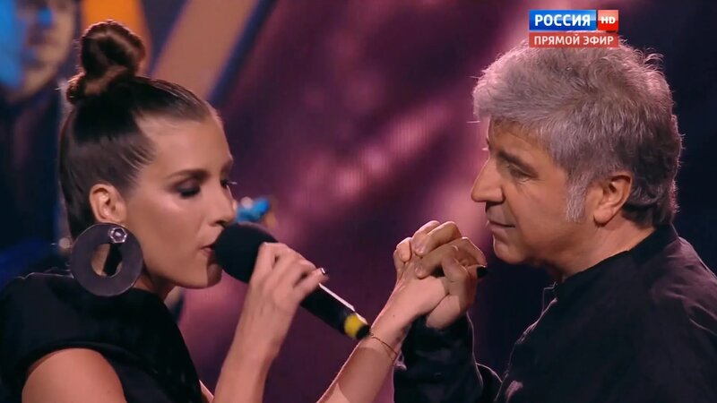 А-Студио (Кэти Топурия) и Сосо Павлиашвили - Без тебя 2015 - Смотреть ...