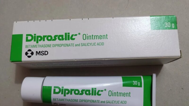 ماهي دواعي استعمال مرهم ديبروساليك diprosalic cream وهل يستخدم لحب ...