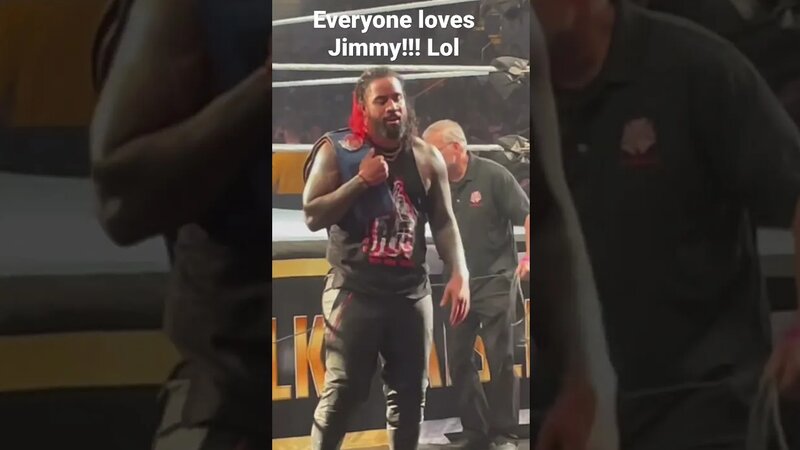 Everyone loves Jimmy Uso lol #wwe #subscribe #bloodline #usos - Yandex ...