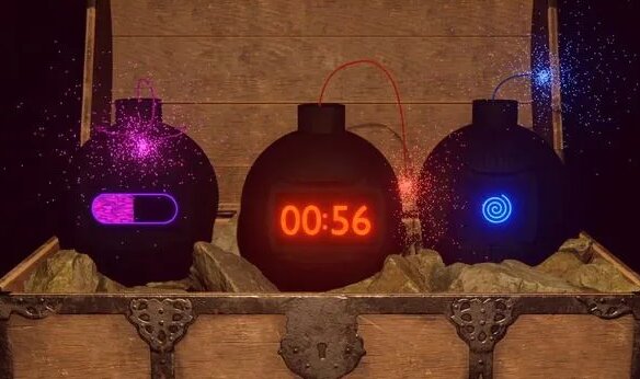 2 Minute Timer Bomb Treasure Box | 3D Timer - Смотреть онлайн в поиске ...