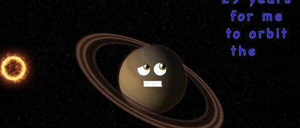 Planet Saturn Song - 8 Planets of the Solar System Song ...