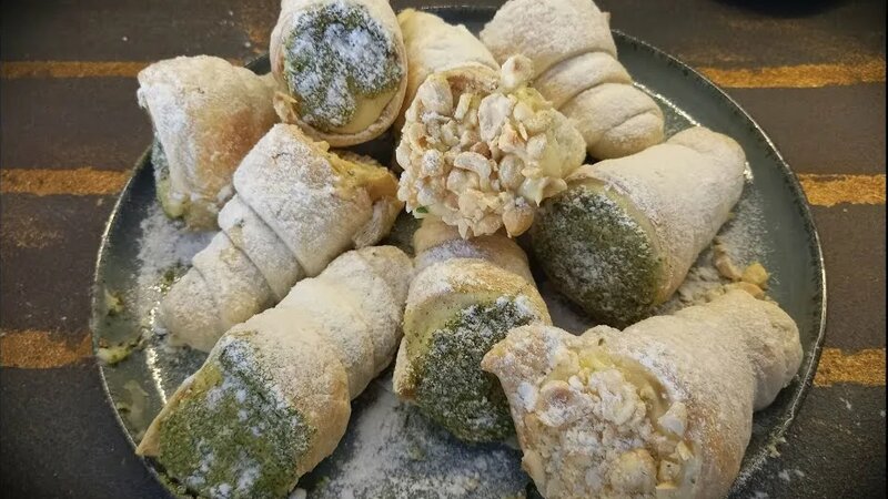 İzmir 'in meşhur torpil pasta tarifi :: dondurma küllahı ve milföy ...