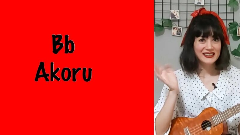 Bb/A# (si bemol) akoru nasıl basılır? - Yandex Video aramada çevrimiçi izle