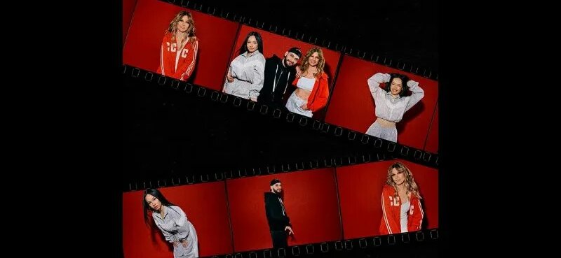 Kiliana x Jakone x Reflex — Потому что не было тебя (Премьера песни ...