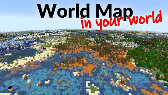 minecraft 1.12.2 xaero's world map: 838 video Yandex'te bulundu