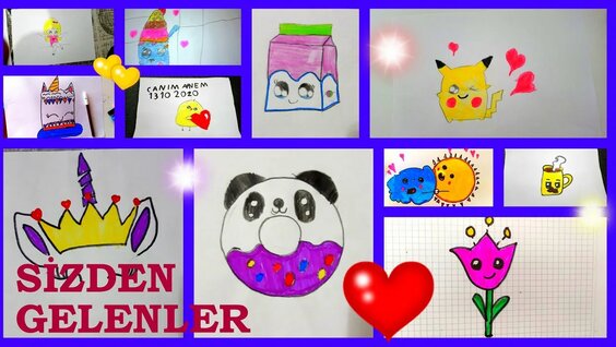 en basit çizimler 1 sınıf resim: 168 video Yandex'te bulundu