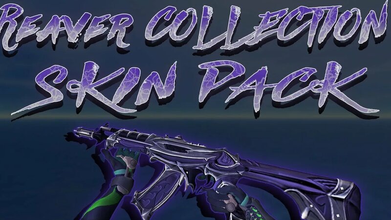 Valorant "Reaver Collection" SKIN PACK FOR CS 1.6 - Yandex Video ...