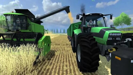 farming simulator 2012: 870 video Yandex'te bulundu