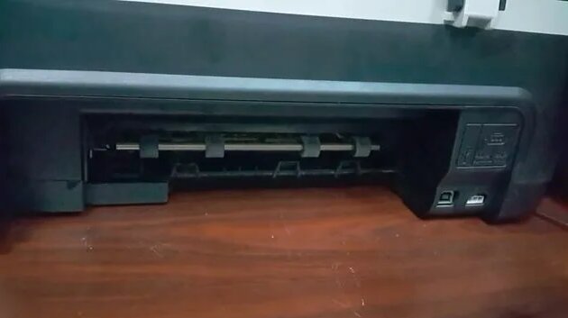 HP Deskjet F4180, F2430, F2480, F2180, F2400, F4280, PSC 1400 إصلاح سحب ...