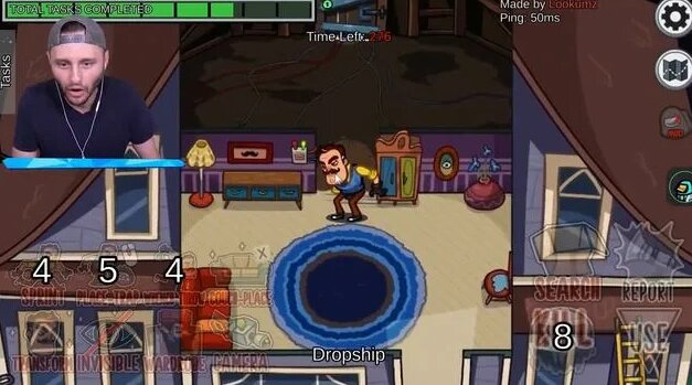 SSundee! NEW Hello Neighbor Mod in Among Us - Смотреть онлайн в поиске ...