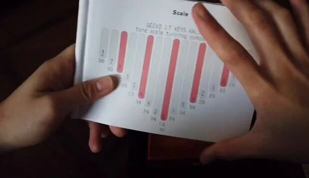 Kalimba Tutorial: Sticker Setup - Смотреть онлайн в поиске Яндекса по Видео