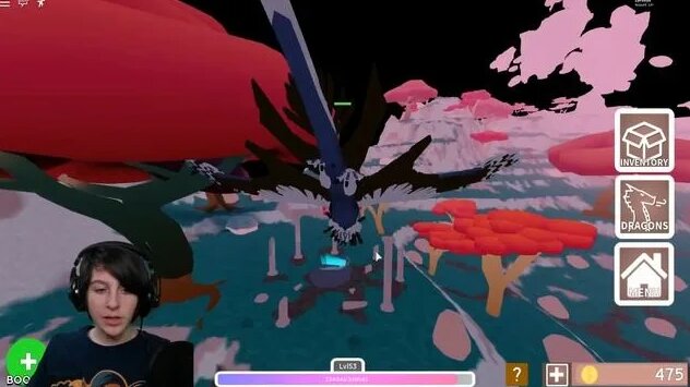 Roblox Dragon Adventures HOW TO GET Fantasy MAP - ALL Dragons - Taihoa ...