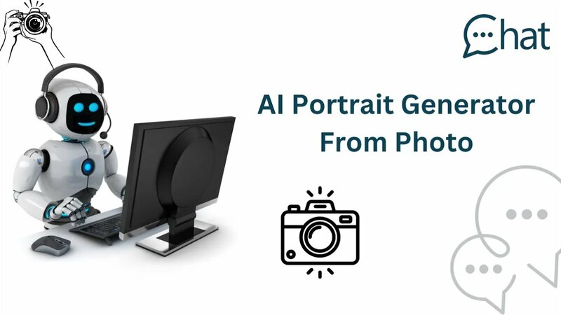 [Tutorial] AI Portrait Generator from Photo(Amazing Guide!)
