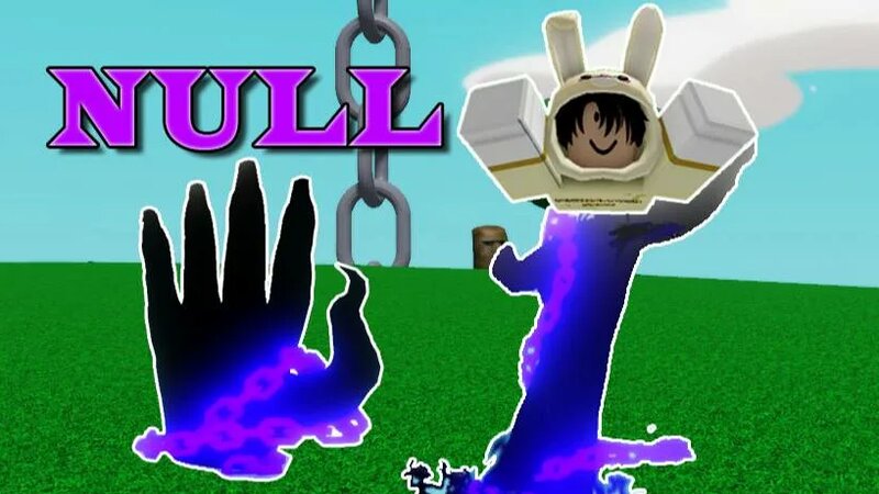 Как получить перчатку Null | Slap Battles Roblox - Смотреть онлайн в ...