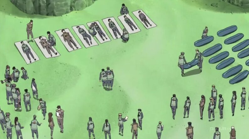 Naruto Shippuuden / Наруто: Ураганные хроники - 307 серия [Ancord ...