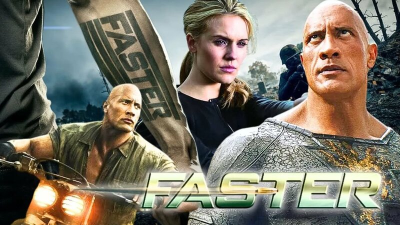 Faster (2010) Movie || Dwayne Johnson, Billy Bob Thornton, Oliver ...