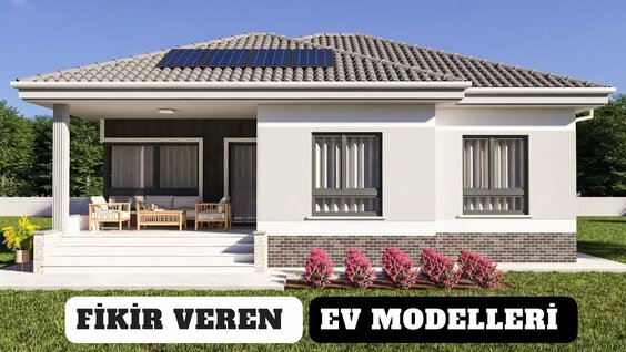 müstakil köy ev modelleri: 1 bin video Yandex'te bulundu