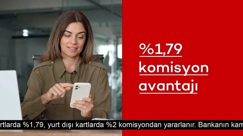 1,79 POS komisyonu fırsatı Akbank’ta! - Yandex Video aramada çevrimiçi izle