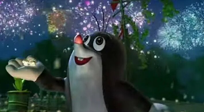 Видео Кротик и Панда - Сборник Мультики - Твои самые любимые серии ...