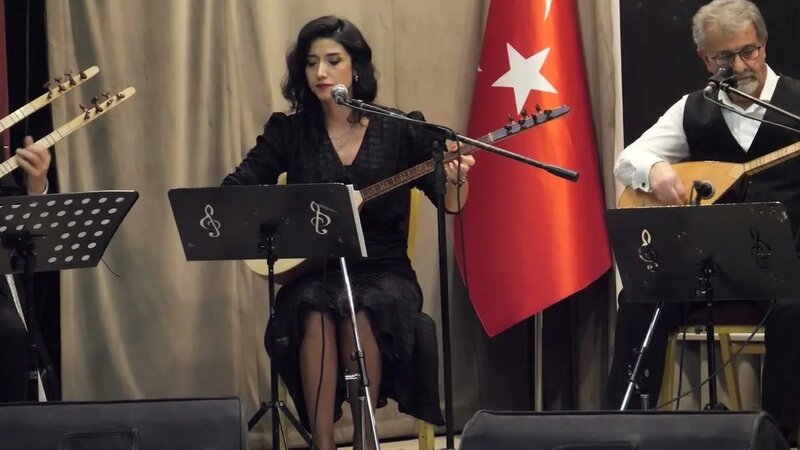 Özlem Yılmaz - Erenler Cemine Gireyim Dersen - Yandex Video aramada ...