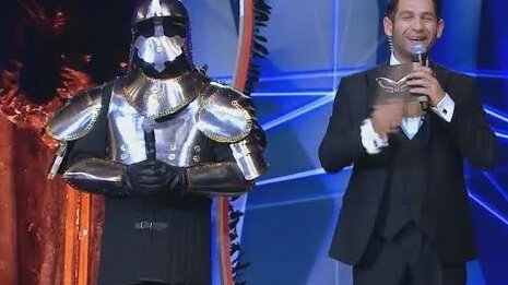 Maske Kimsin Sen Şövalye kim ipuçları ve kanıtlarla - Yandex Video ...