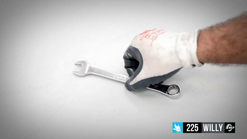 Ручной дисковый станок для резки металла MEP Willy 225 - Смотреть ...