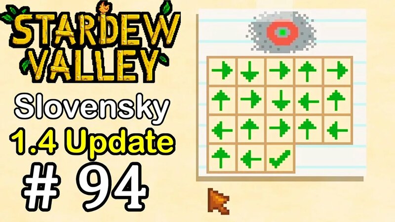 Secret Note #20 – Stardew Valley - # 94 - Gameplay Tutorial - Смотреть ...