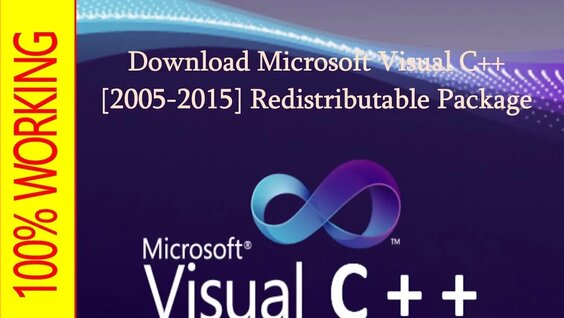 download microsoft visual c redistributable: 940 video Yandex'te bulundu