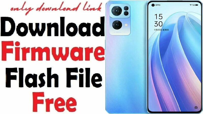 Oppo Reno 7 4G (Cph2363) Flash File Firmware - Смотреть онлайн в поиске ...