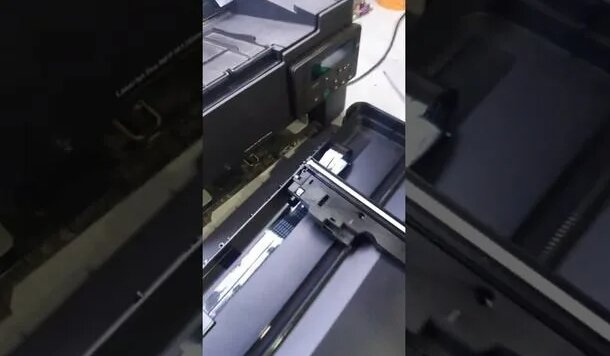 100% Fixed scanner error 13 in HP Laserjet MFP M126nw Printer | HP ...