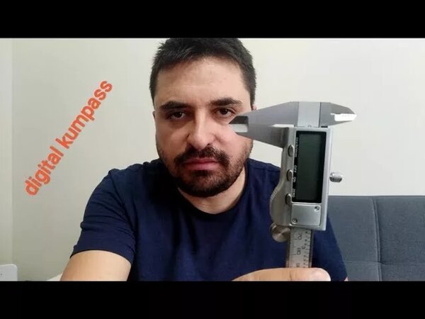 Çin Malı Digital Kumpas İncelemesi - Yandex Video aramada çevrimiçi izle