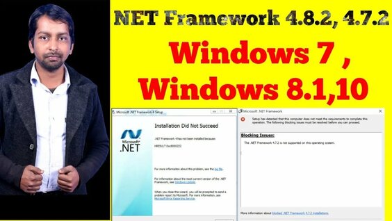 net framework 4.7.2 offline installer: 104 video Yandex'te bulundu