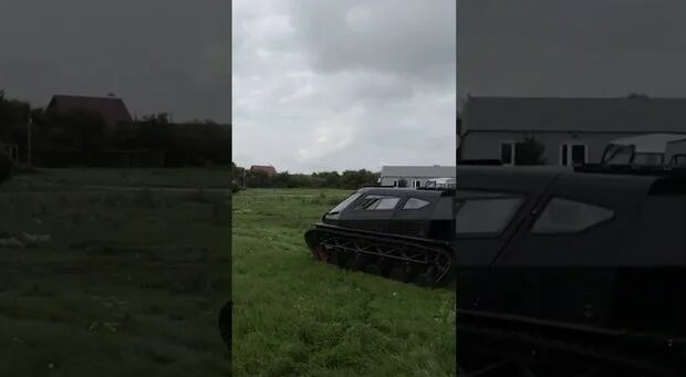 Тесты Visuva Tank на воде. Полное видео на канале. - Смотреть онлайн в ...
