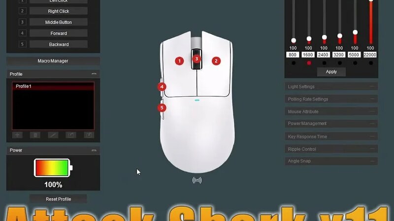 How to Download and Install Attack Shark X11 Software | Attack Shark ...