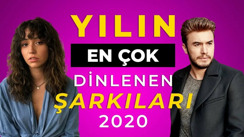 2020'nin En Çok Dinlenen Türkçe Şarkıları - Yandex Video aramada ...