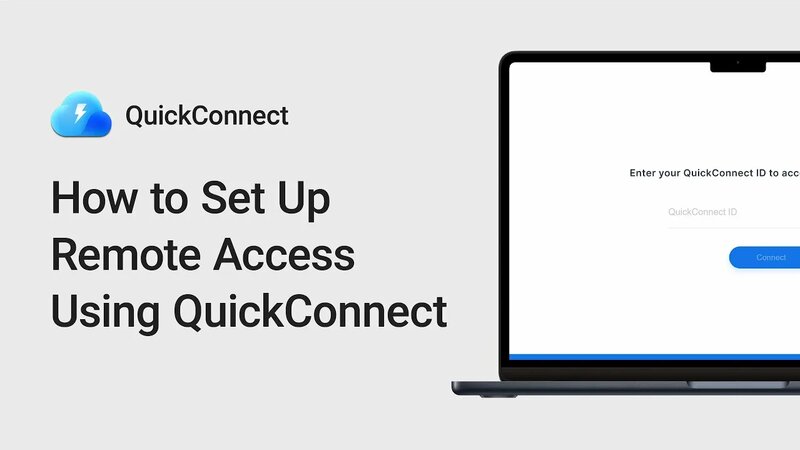 How to Set Up Remote Access Using QuickConnect | Synology - Yandex ...
